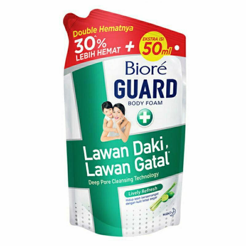 Jual BIORE SABUN MANDI KEMASAN HEMAT 170 ML | Shopee Indonesia