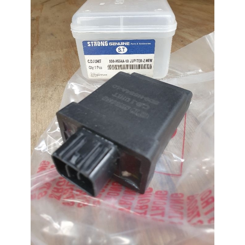 Jual CDI UNIT MOTOR JUPITER Z NEW 5D9 STRONG ASLI KUALITAS BAGUS ...