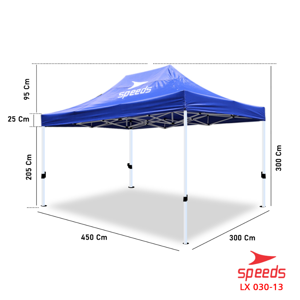 Jual SPEEDS Tenda Lipat 3x3 (18KG)Tenda Bazar Pameran Tenda gazebo ...