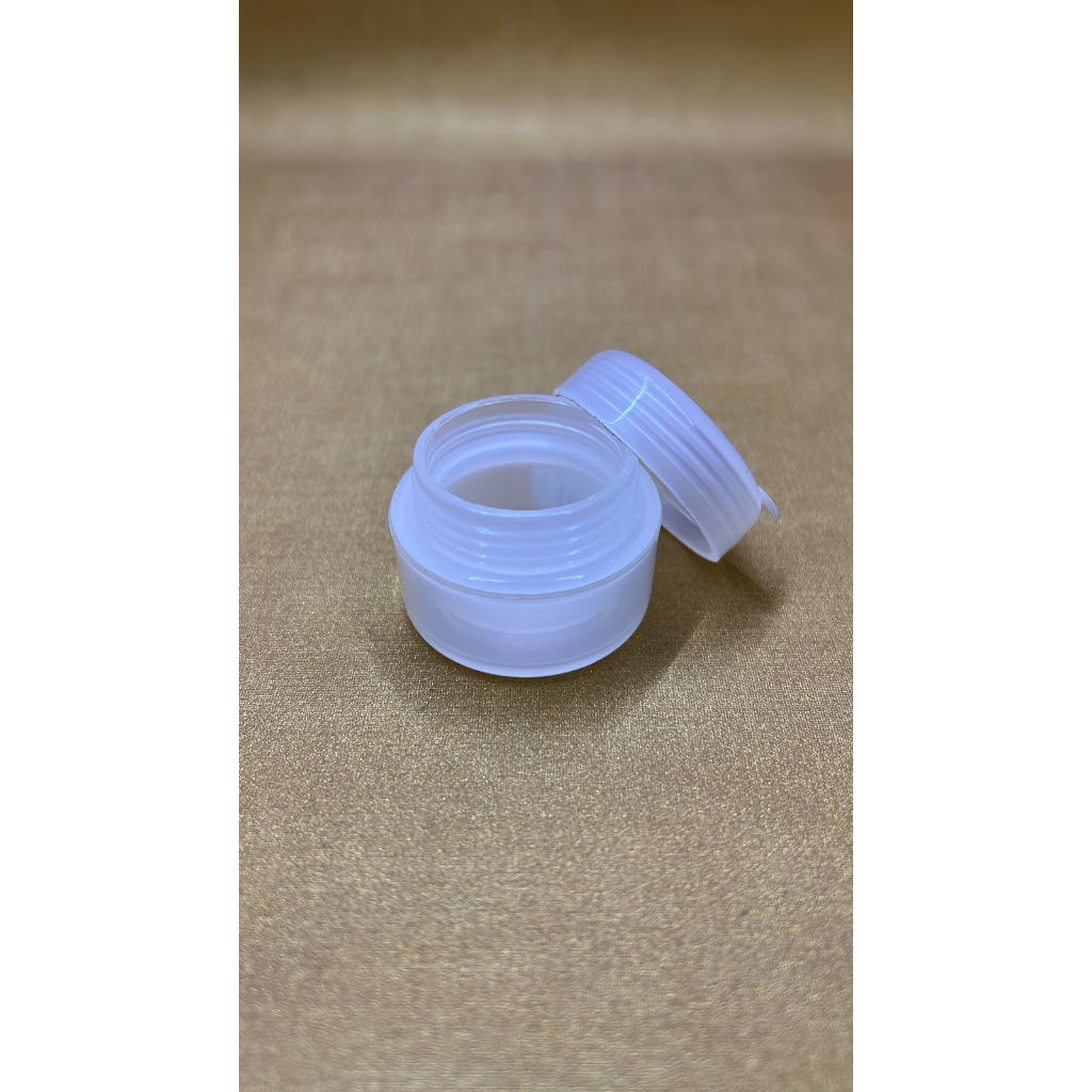 Jual Pot / Wadah / Kemasan / Jar Cream 10gr | Shopee Indonesia