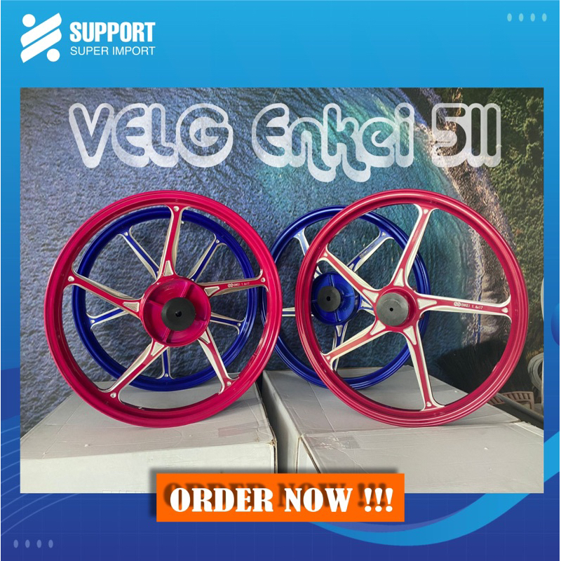 Jual VELG ENKEI 511 | VELG JUPITER MX | VELG JUPITER MX KING | PNP ...