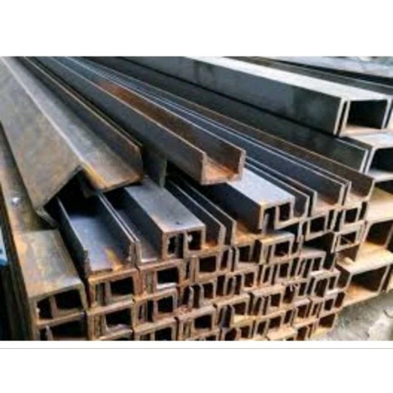 Jual besi UNP lebar 5cm panjang 120cm dan 70cm,pesanan | Shopee Indonesia