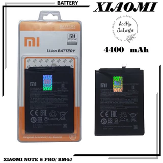 Jual Xiaomi Redmi Note 8 Pro Baterai Terlengkap & Harga Terbaru ...