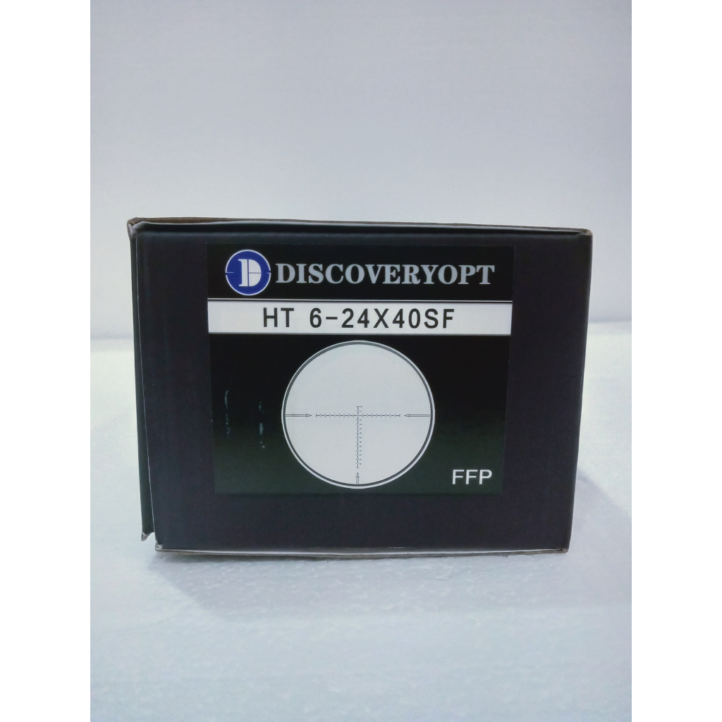 Jual teleskop discovery HT 6-24x40 SF FFP terbaru | Shopee Indonesia