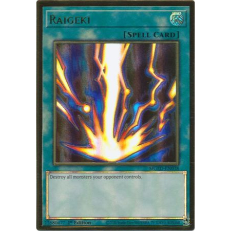 Jual YUGIOH RAIGEKI ASLI ORIGINAL KONAMI | Shopee Indonesia