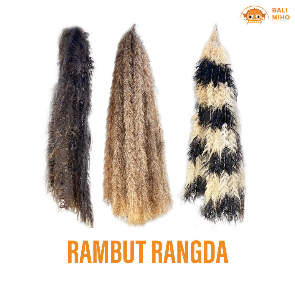 Jual Rambut Rangda - Bok Rangda - Rambut Rangda Bali - Rangda Bali ...