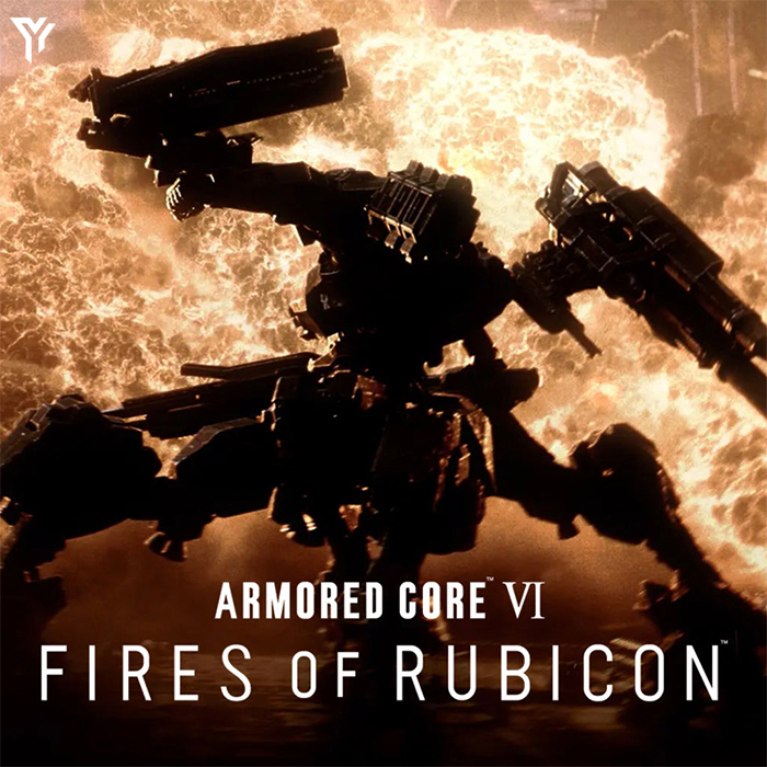 Jual Armored Core VI Fires of Rubicon PC Game Digital Version | Shopee ...