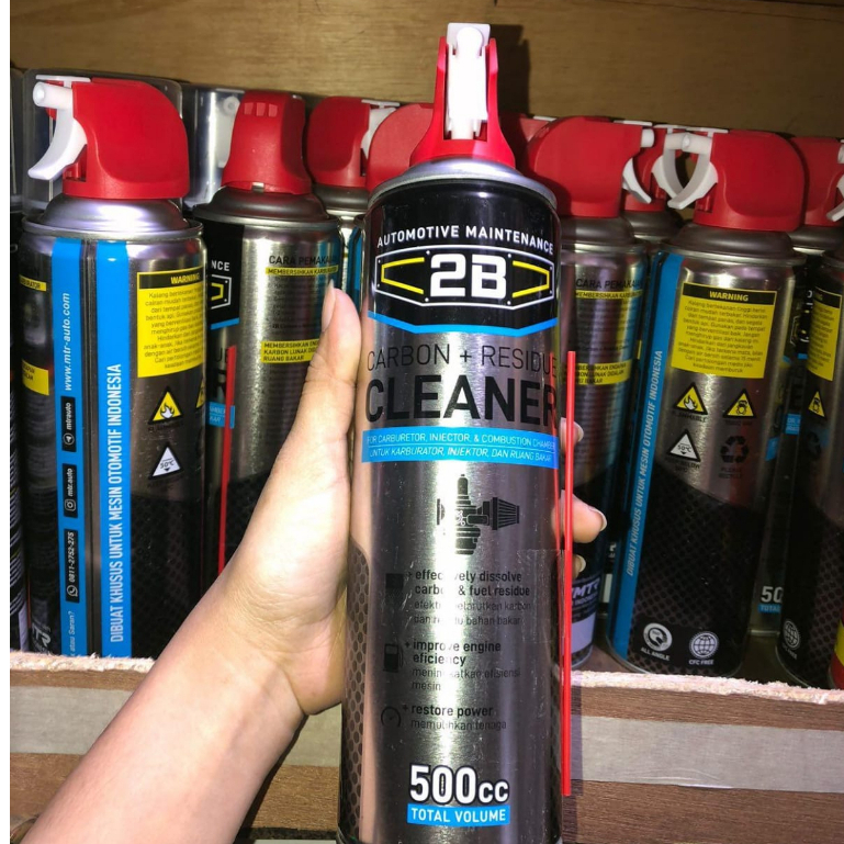 Jual CARBU CLEANER 2B || Karbu Cleaner Carbu Cleaner Karburator Cleaner ...