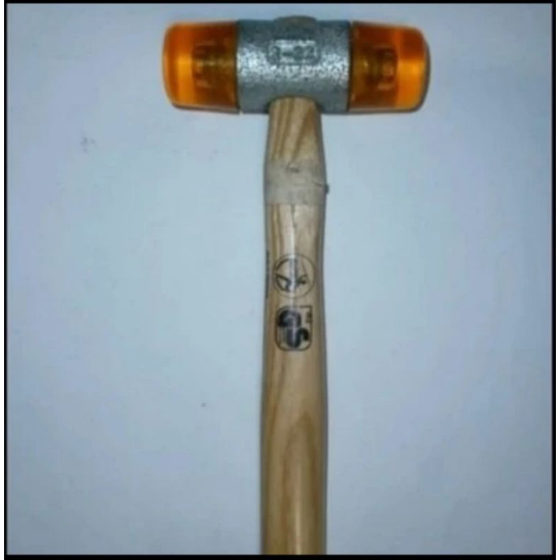 Jual Palu plastik gunter german-22mm | Shopee Indonesia
