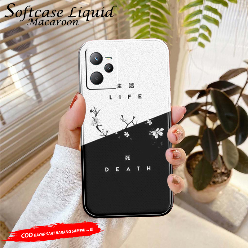 Jual CASE REALME C35 C25 C25S C12 NARZO 20 NARZO 30A CASE MACARON PRO ...