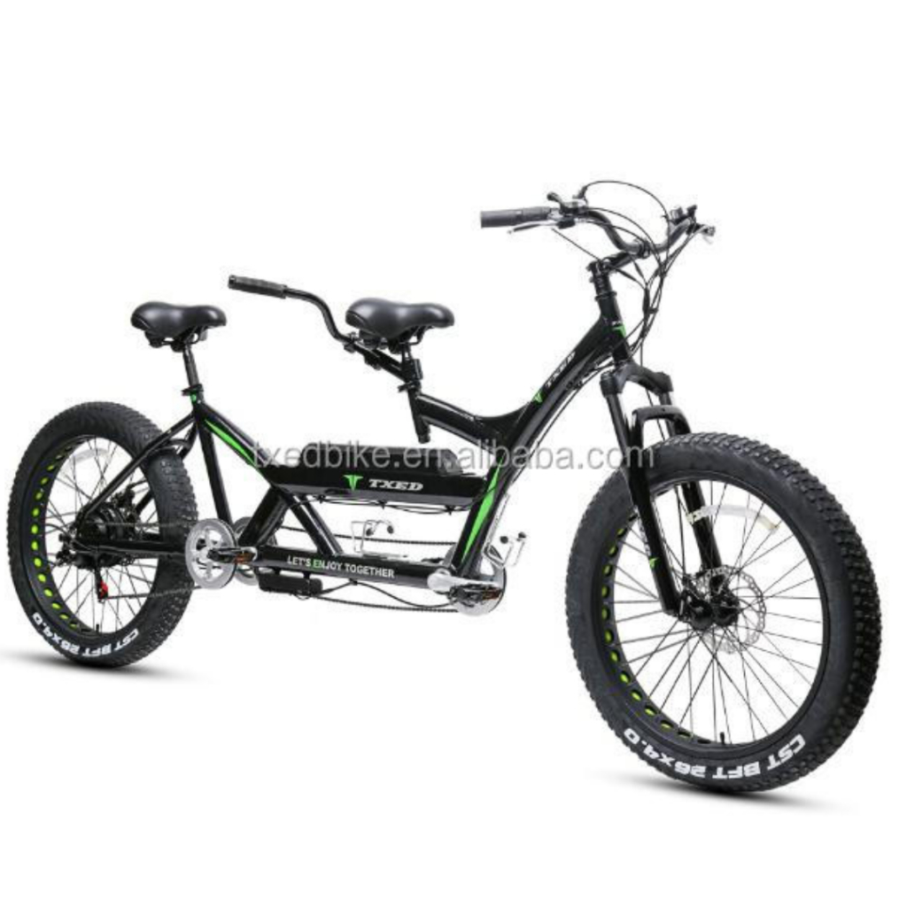 Jual SEPEDA TANDEM MODEL 5 BISA CUSTOM WARNA DAN GEOMETRI BENTUK ...
