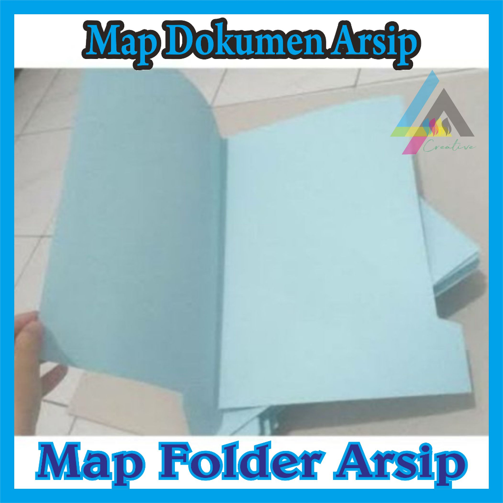 Jual MAP DOKUMEN MAP ARSIP MAP FOLDER MURAH Peralatan kearsipan | Shopee Indonesia