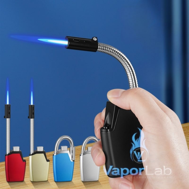 Jual korek api bara las gas torch bbq candle lighter pemantik kompor ...