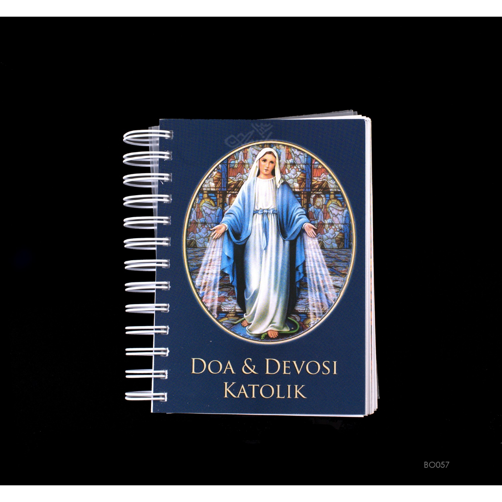 Jual Buku Doa Dan Devosi Katolik Edisi Revisi | Shopee Indonesia