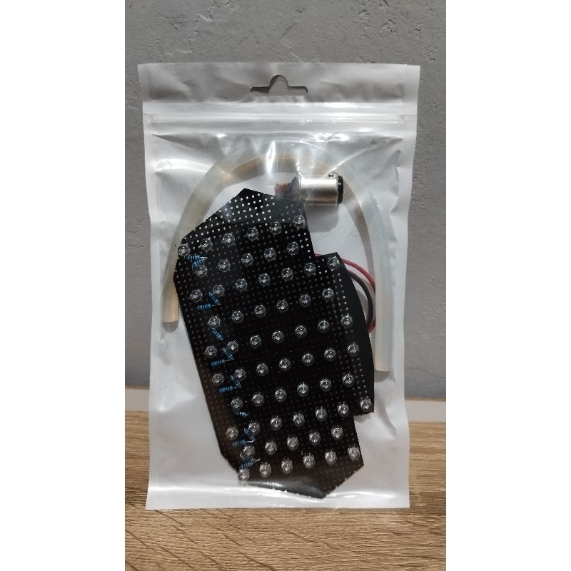 Jual Stoplamp Running Honda Verza/MP Primus, 10 mode otomatis/manual ...