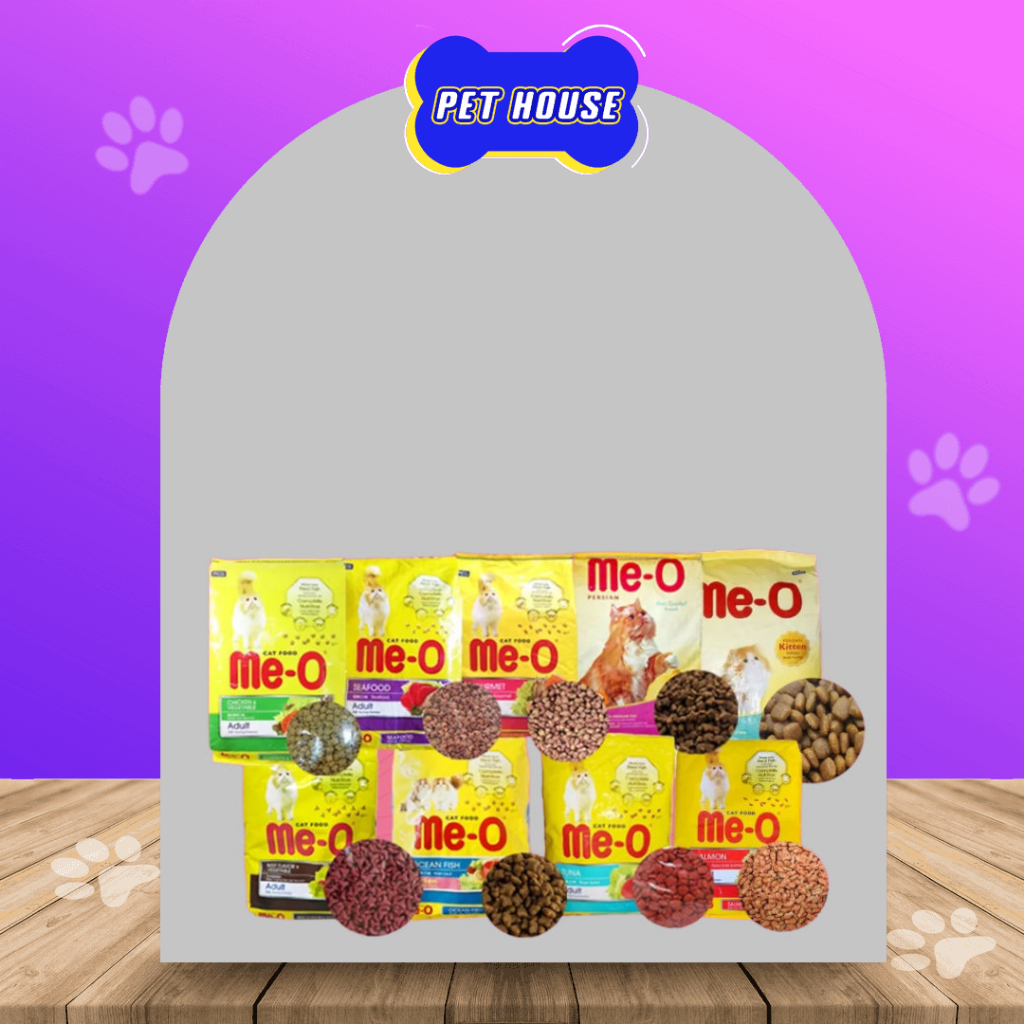 Jual MAKANAN KUCING - MEO 500GR - DRY FOOD MENYEHATKAN MENGANDUNG OMEGA ...