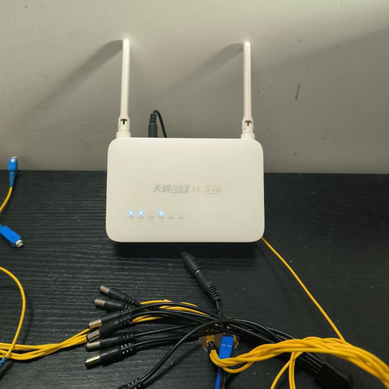 Jual MODEM EPON HUAWEI HS8145C5 BISA UNTUK SEMUA OLT EPON | Shopee ...