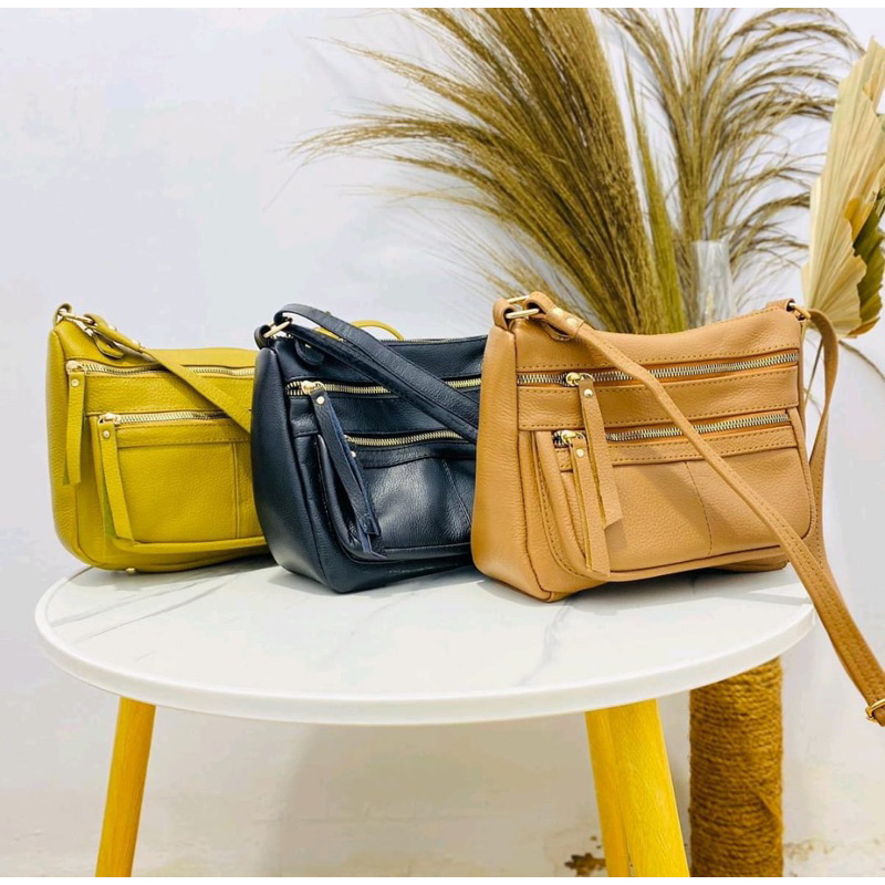 Jual WANTZ Adumanis - Tas Kulit Asli Garut | Shopee Indonesia