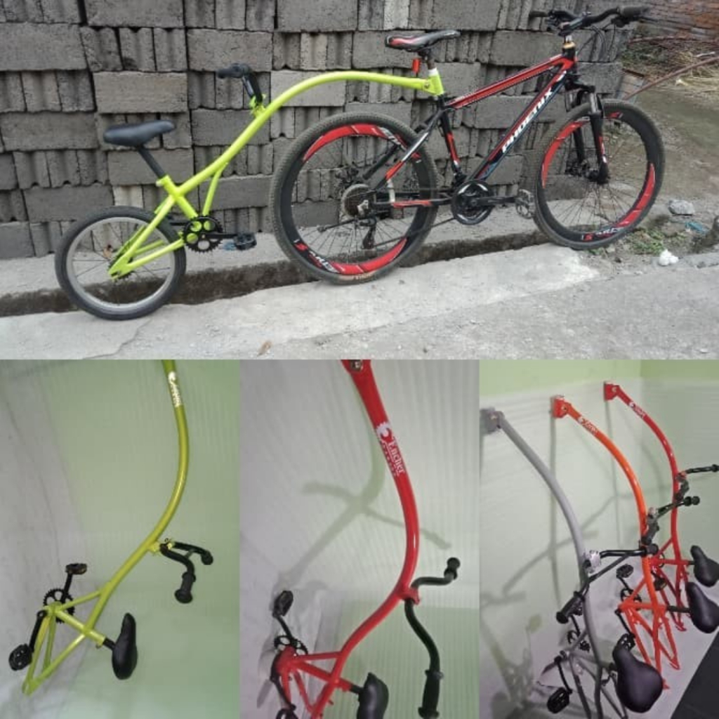 Jual SEPEDA TANDEM PILOT BIKE | Shopee Indonesia