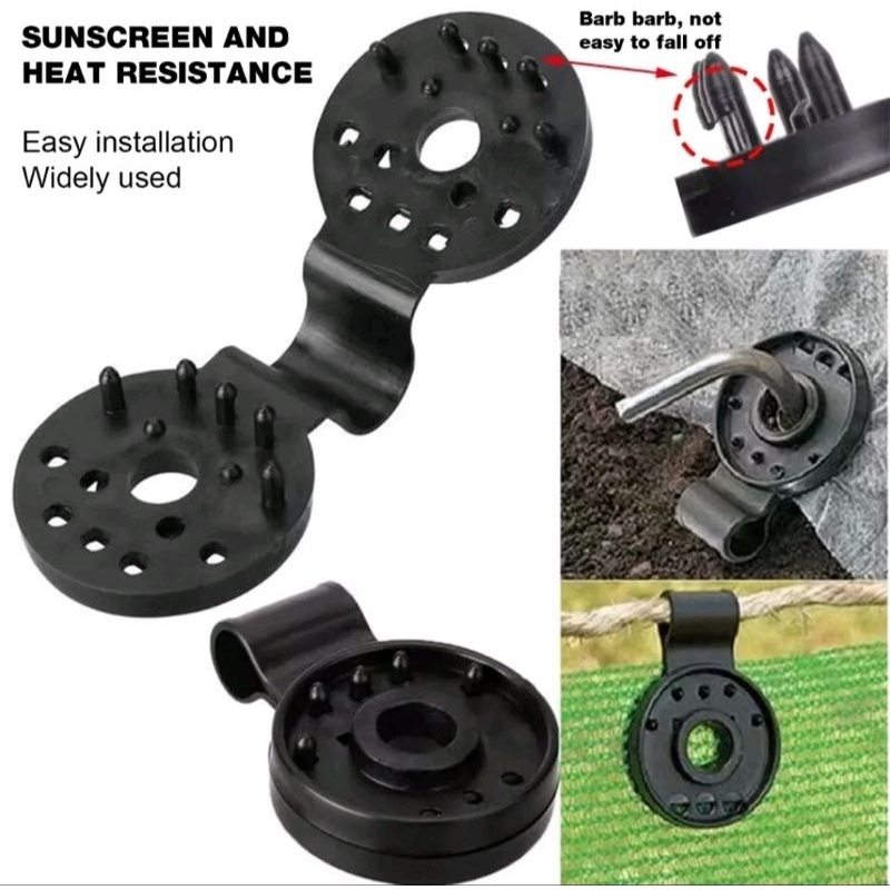 Jual Clip Net / Penjepit Paranet / klip Jaring Paranet ( Eceran ...