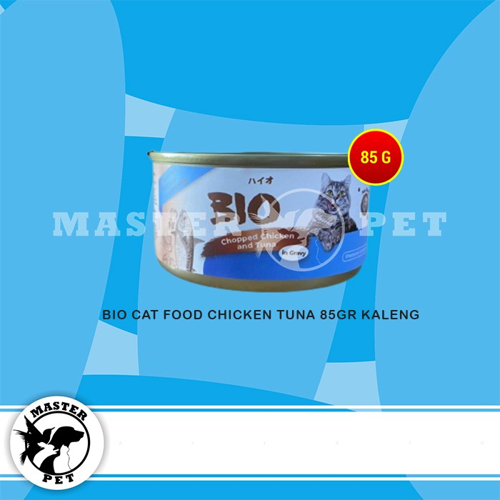 Jual Makanan Basah Kucing Bio Cat Kaleng Can Cat Wet Food 85gr | Shopee ...