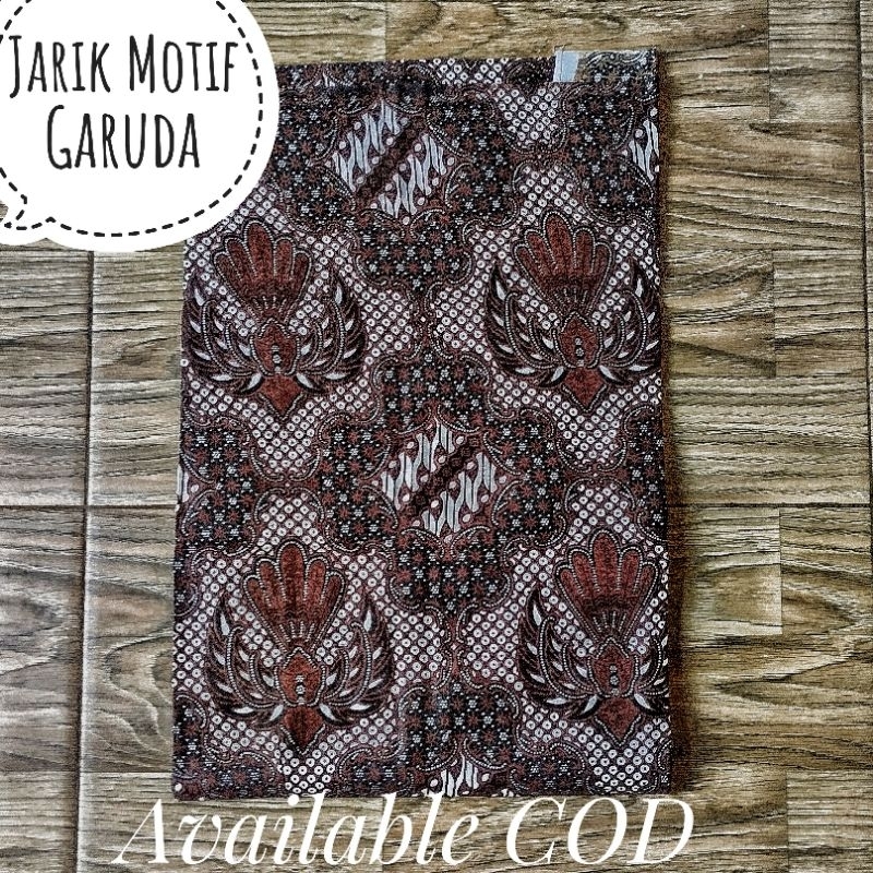 Jual Kain Jarik Halus Motif Garudo/Kain Jarik Merek MPT | Shopee Indonesia