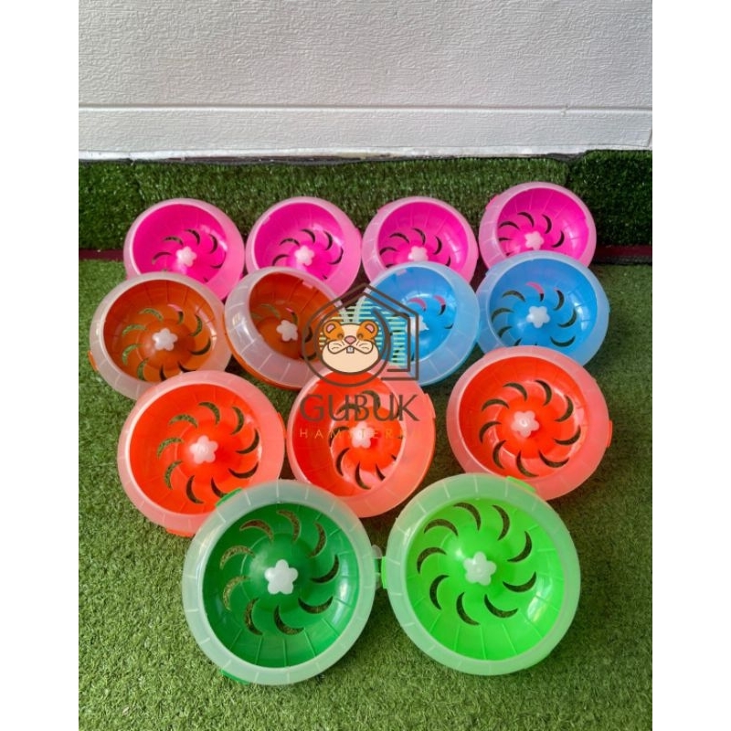 Jual MAINAN KINCIR HAMSTER || ROLLING WHELL HAMSTER || KOMEDI PUTAR ...