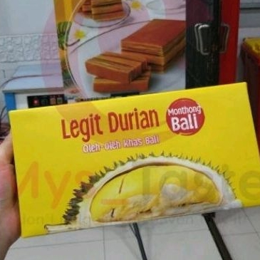 Jual Oleh-oleh Lapis Legit Durian Monthong Bali Oleh oleh Khas Bali ...