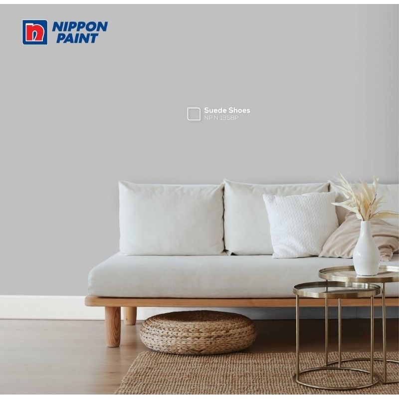 Jual KIMEX NIPPON PAINT4.5 KG / KIMEX CAT TEMBOK EXTERIOR INTERIOR ...