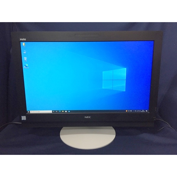 Jual AIO PC NEC MK32MG-U Intel Core i5 Gen 6 Ram 8Gb SSD 256Gb 21.5 ...