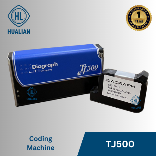 Jual Mesin Coding TJ500 Thermal Jet Printhead Diagraph | Shopee Indonesia