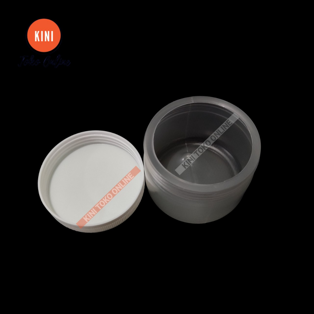 Jual POT DAHAK 150 ml D 7 x 5,5 cm 100 cc D 6 x 5.3cm Wadah Sputum ...