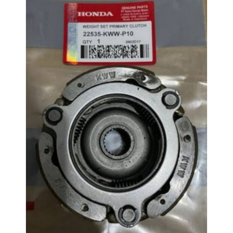 Jual kampas ganda set Revo F1/Blade new.kww | Shopee Indonesia