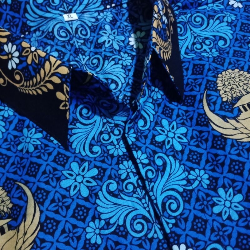 Jual Batik Korpri/ Seragam Dinas/ PNS/ ukuran JUMBO | Shopee Indonesia