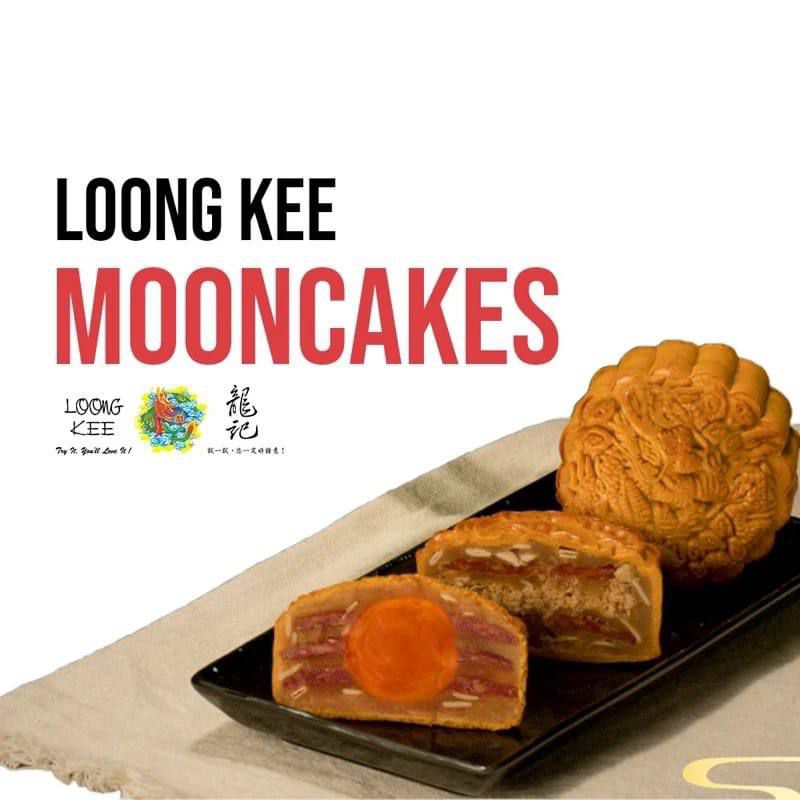 Jual LOONG KEE MOONCAKE MALAYSIA | Shopee Indonesia