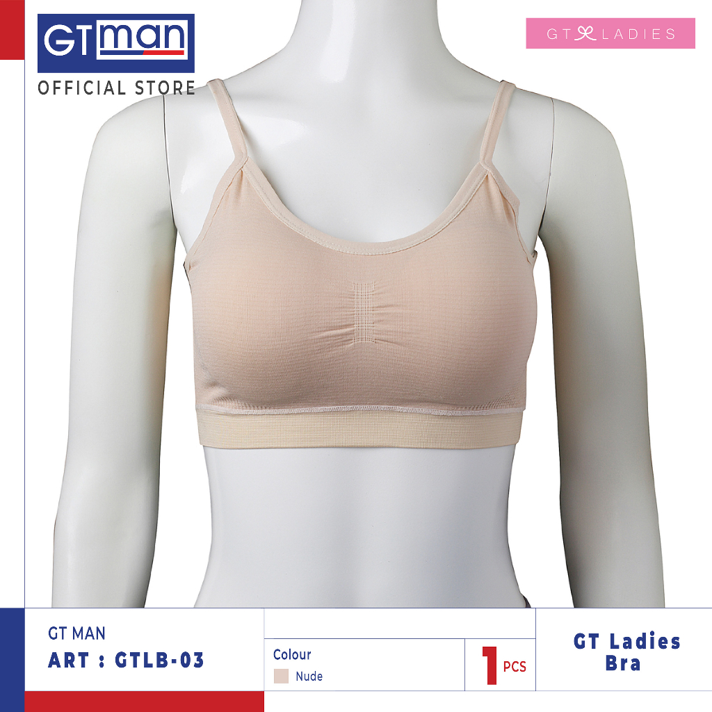 Jual GT Ladies Bra GTLB-03 BRA BH BAJU DALAM WANITA | Shopee Indonesia