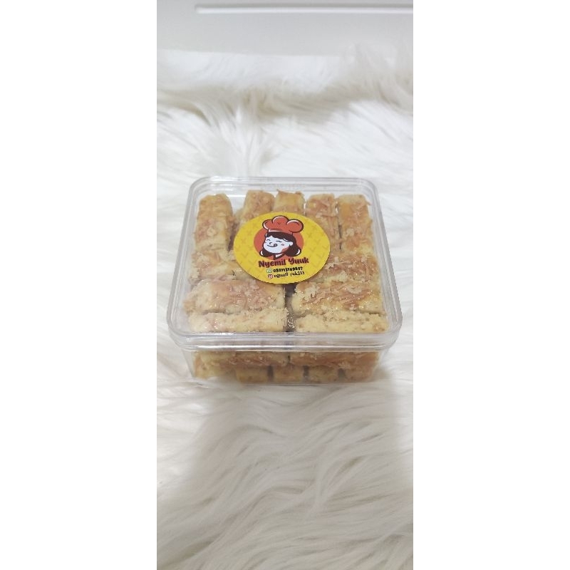 Jual Ngemil yuk kastangel wisjman premium | Shopee Indonesia