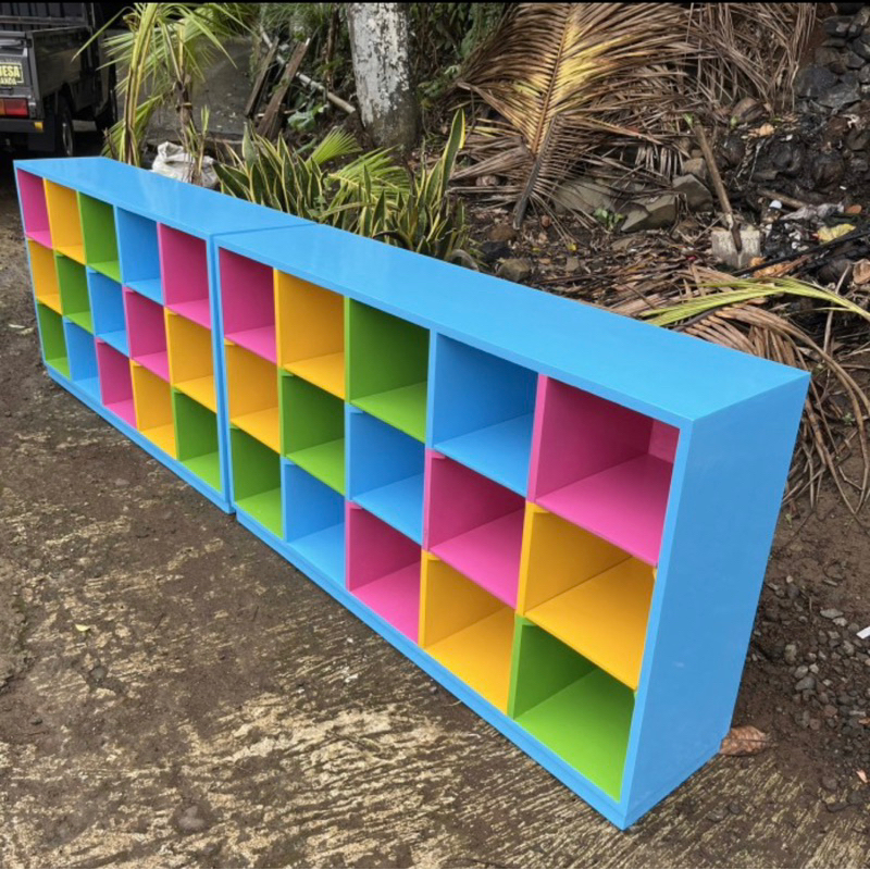 Jual PREMIUM LOKER RAK BUKU SEKOLAH PAUD TK SD LOCKER BARANG TAS ...