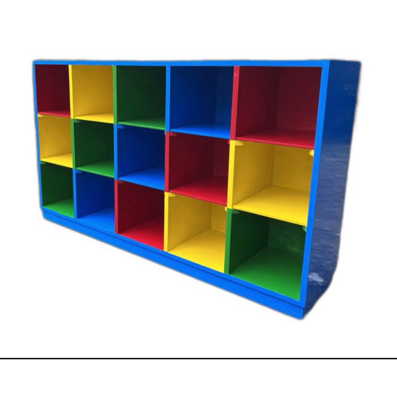 Jual PREMIUM LOKER RAK BUKU SEKOLAH PAUD TK SD LOCKER BARANG TAS ...