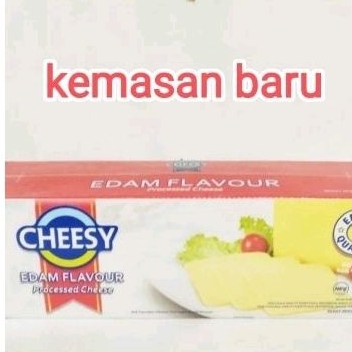 Jual keju cheesy edam 2kg | Shopee Indonesia