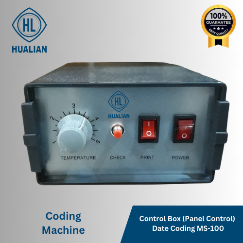 Jual Control Box (Panel Control) Date Coding MS-100 | Shopee Indonesia