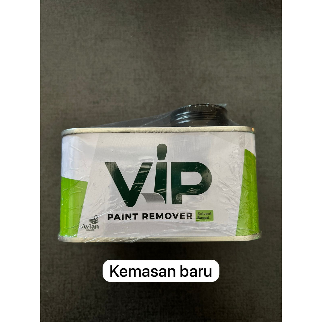 Jual PAINT REMOVER VIP/ PERONTOK CAT MINYAK VIP | Shopee Indonesia