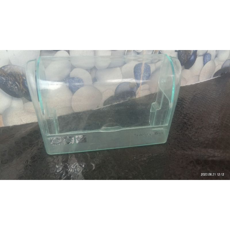 Jual rak kulkas polytron 1 pintu rak utility box rak pintu untuk ...