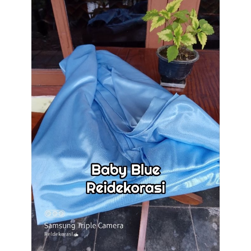 Jual Backdrop semi papan kain pengganti Papan Tinggi 2 X Lebar 2 Tingal ...