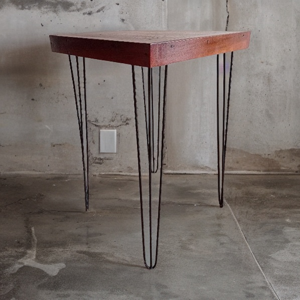 Jual meja konter/meja bar/meja coffee shop/meja minimalis tinggi 75 cm ...