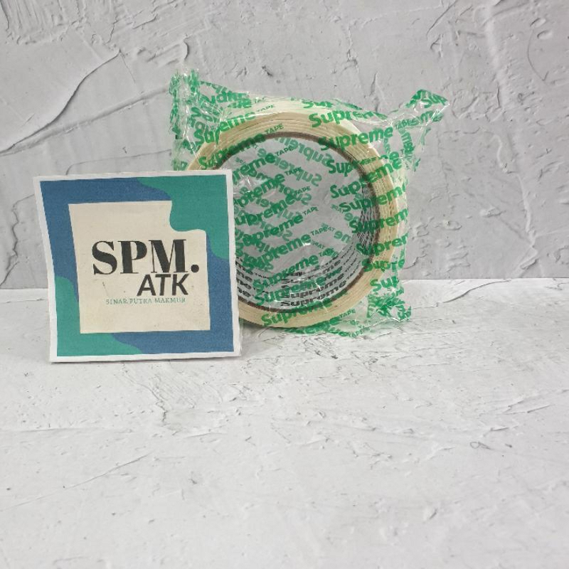 Jual Masking Tape Supreme 48mm | Shopee Indonesia