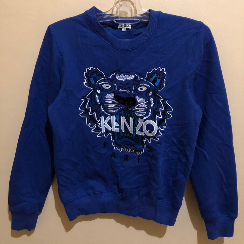 Jual crewneck KENZO original | Shopee Indonesia