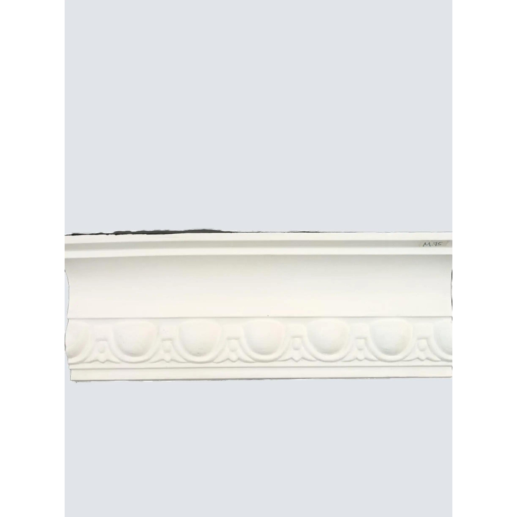 Jual Lis gypsum motif M75/Lis plafon/Lis profil | Shopee Indonesia