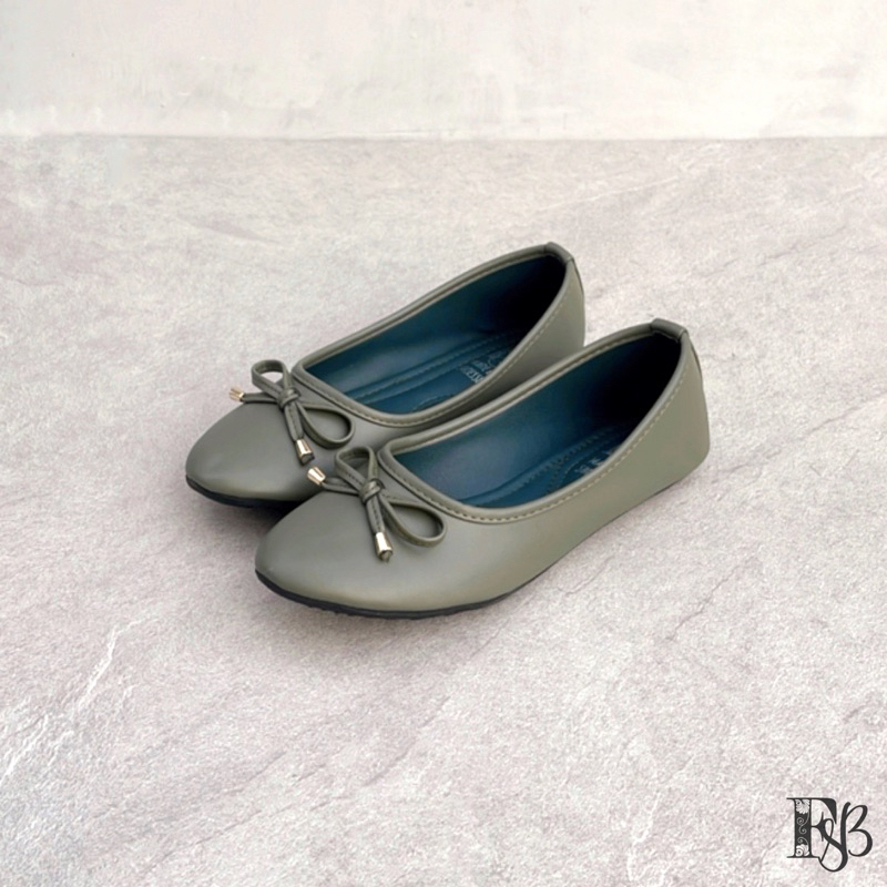 Jual Fsb - MIMIN Sepatu Basic Flat Shoes Wanita | Shopee Indonesia