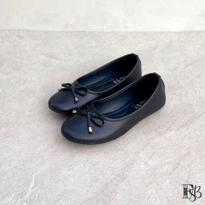 Jual Fsb - MIMIN Sepatu Basic Flat Shoes Wanita | Shopee Indonesia